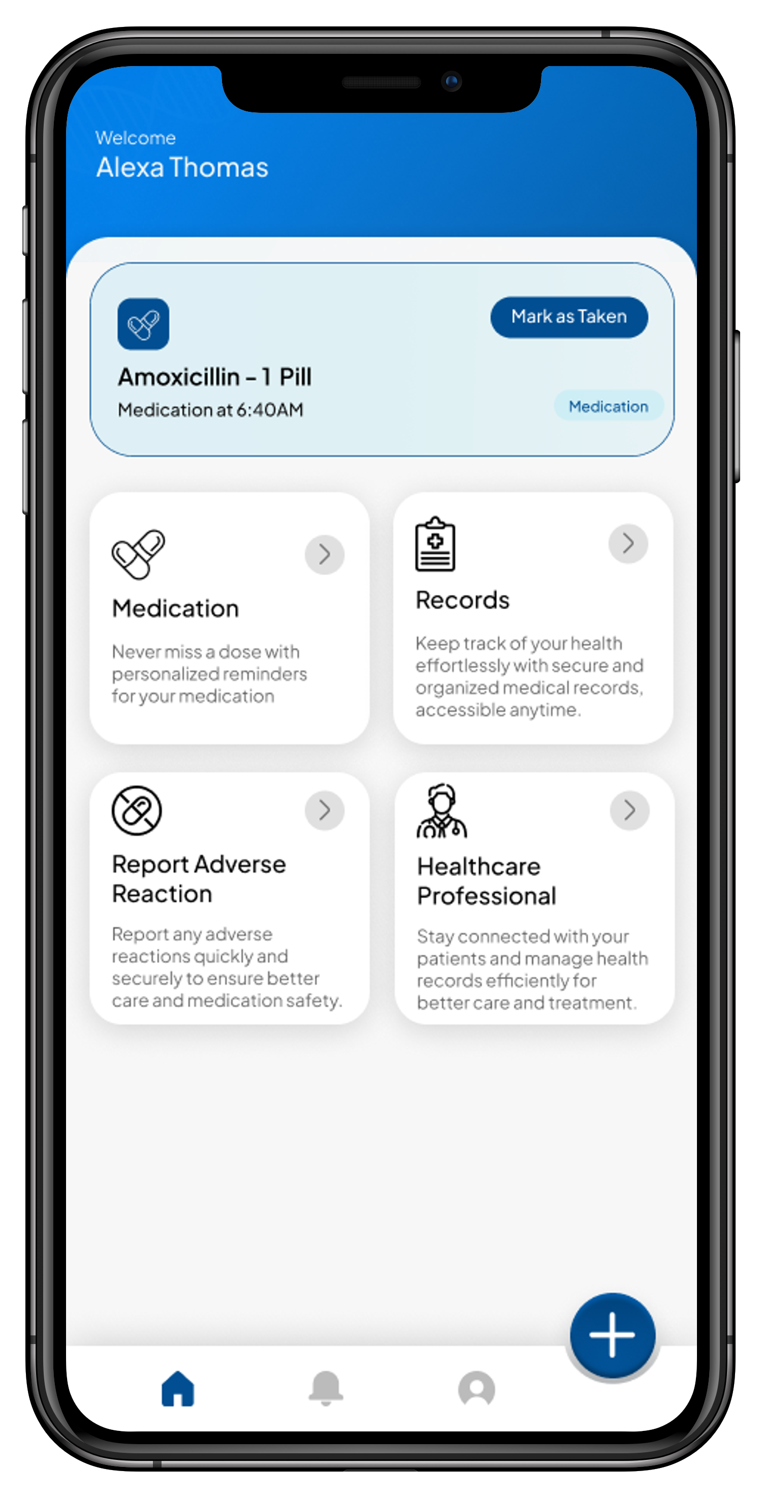 Meditrek - Smart Medical Reminder App for Timely Medication & Health ...